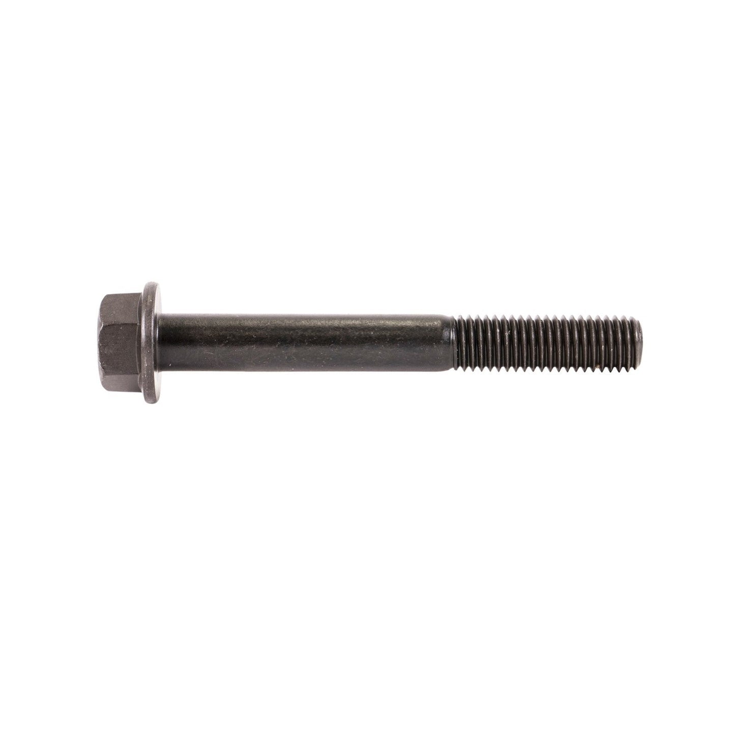 5/8"-11 x 5-1/2" Conquest Grade 8 Indented Flange Bolt - Black Phospha ...