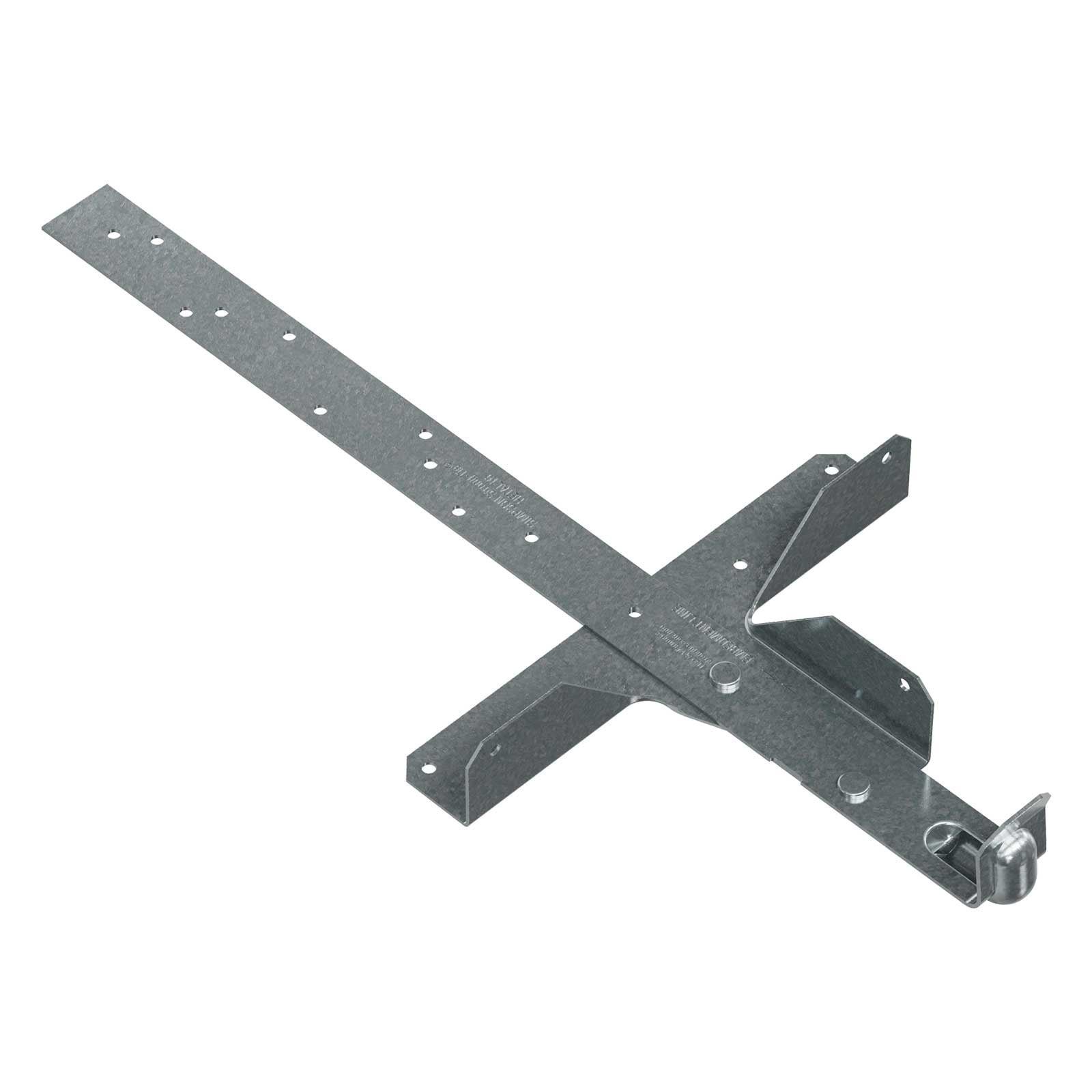 Simpson HETAL16 11" Embedded Truss Anchor – Fasteners Plus