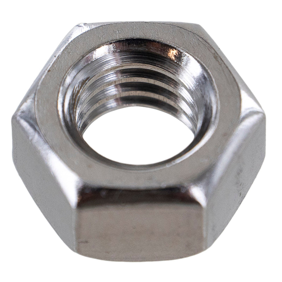 5/16"-18 Conquest F594 Hex Nut - 18-8 Stainless Steel – Fasteners Plus