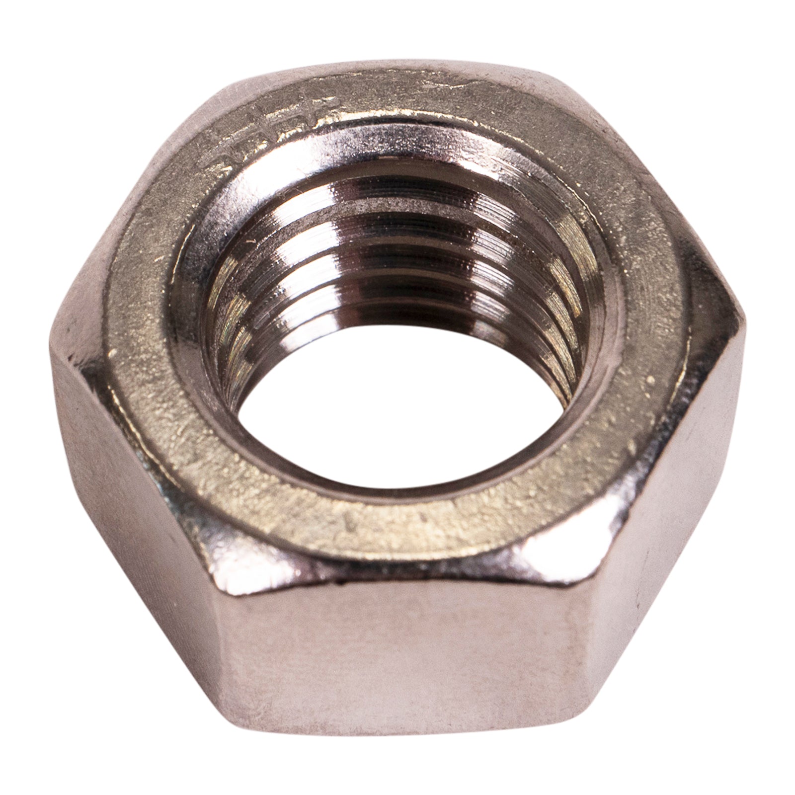 Conquest 5/8" F594 Hex Nut - 18-8 Stainless Steel | Qty. 500 (Carton ...