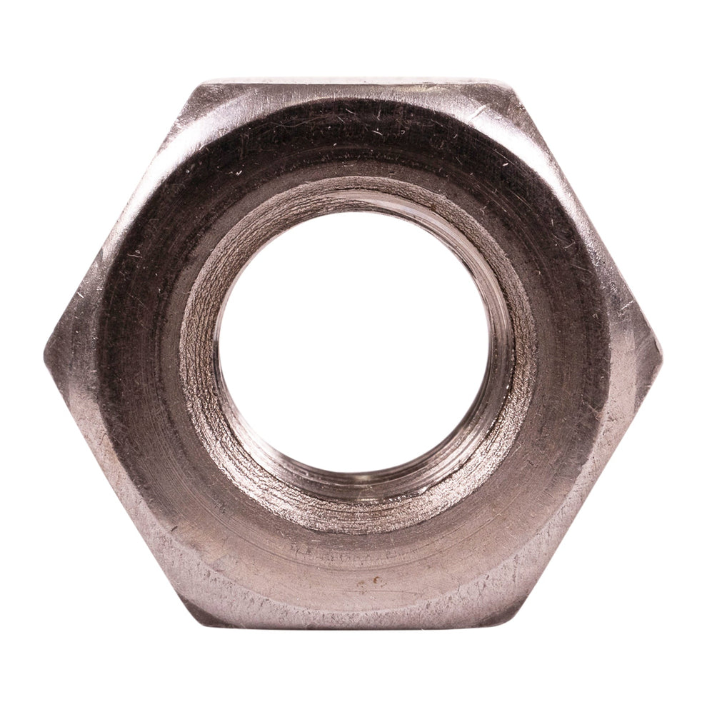 1/2"-13 Conquest Heavy Hex Nut, A563 Grade A - Plain Finish – Fasteners ...