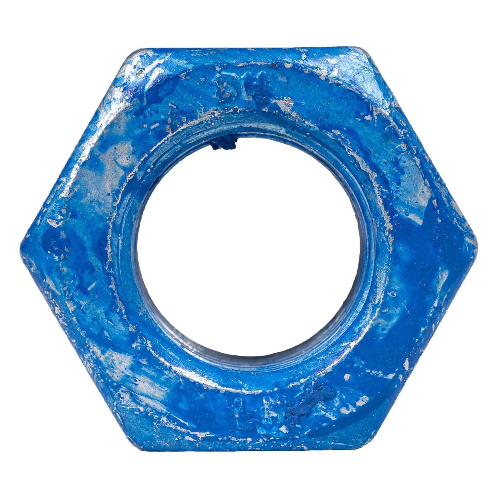 Conquest 1" A563 Grade DH Heavy Hex Nut - Hot Dip Galvanized, Wax, & B ...
