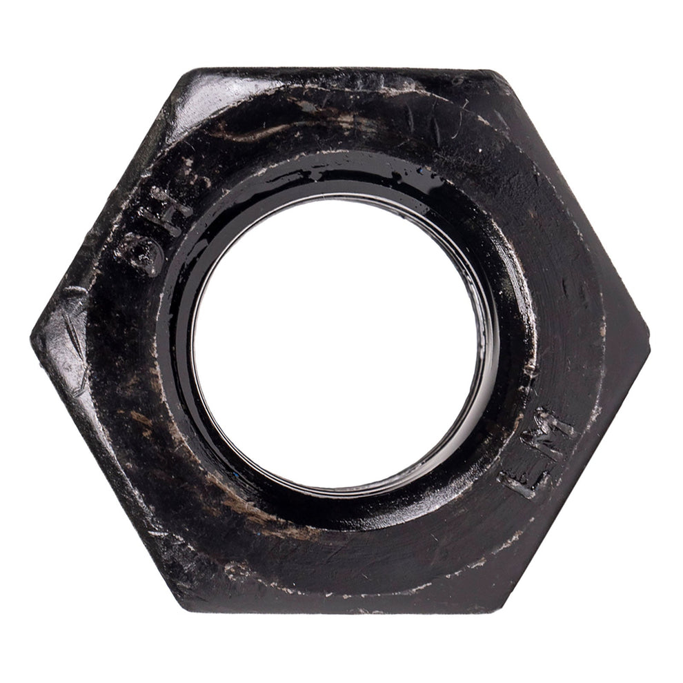 3/4" Conquest A563 grade DH Heavy Hex Nut - Plain – Fasteners Plus