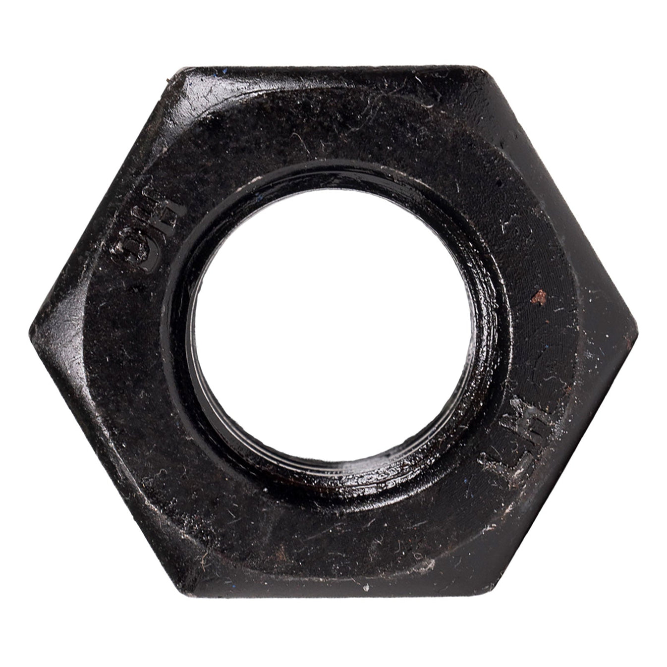 5/8" Conquest A563 Grade DH Heavy Hex Nut - Plain – Fasteners Plus