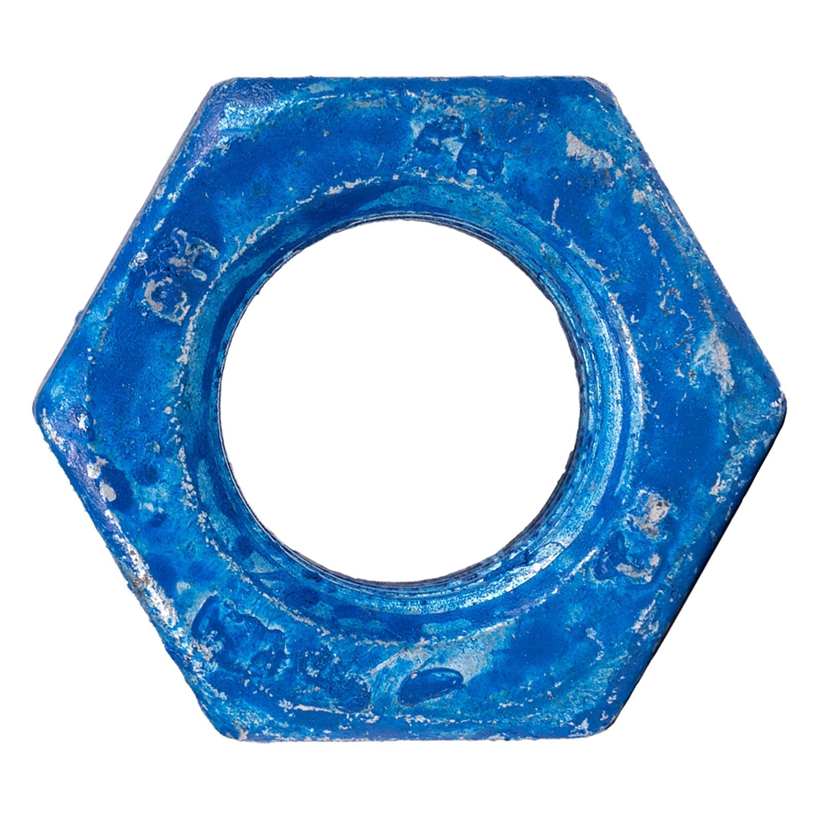 Conquest 7/8" A563 Grade DH Heavy Hex Nut - Hot Dip Galvanized, Wax ...