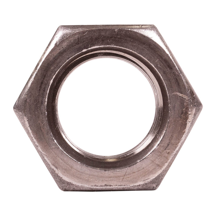 1"-8 Conquest Grade 2 Hex Nut - Plain Finish – Fasteners Plus