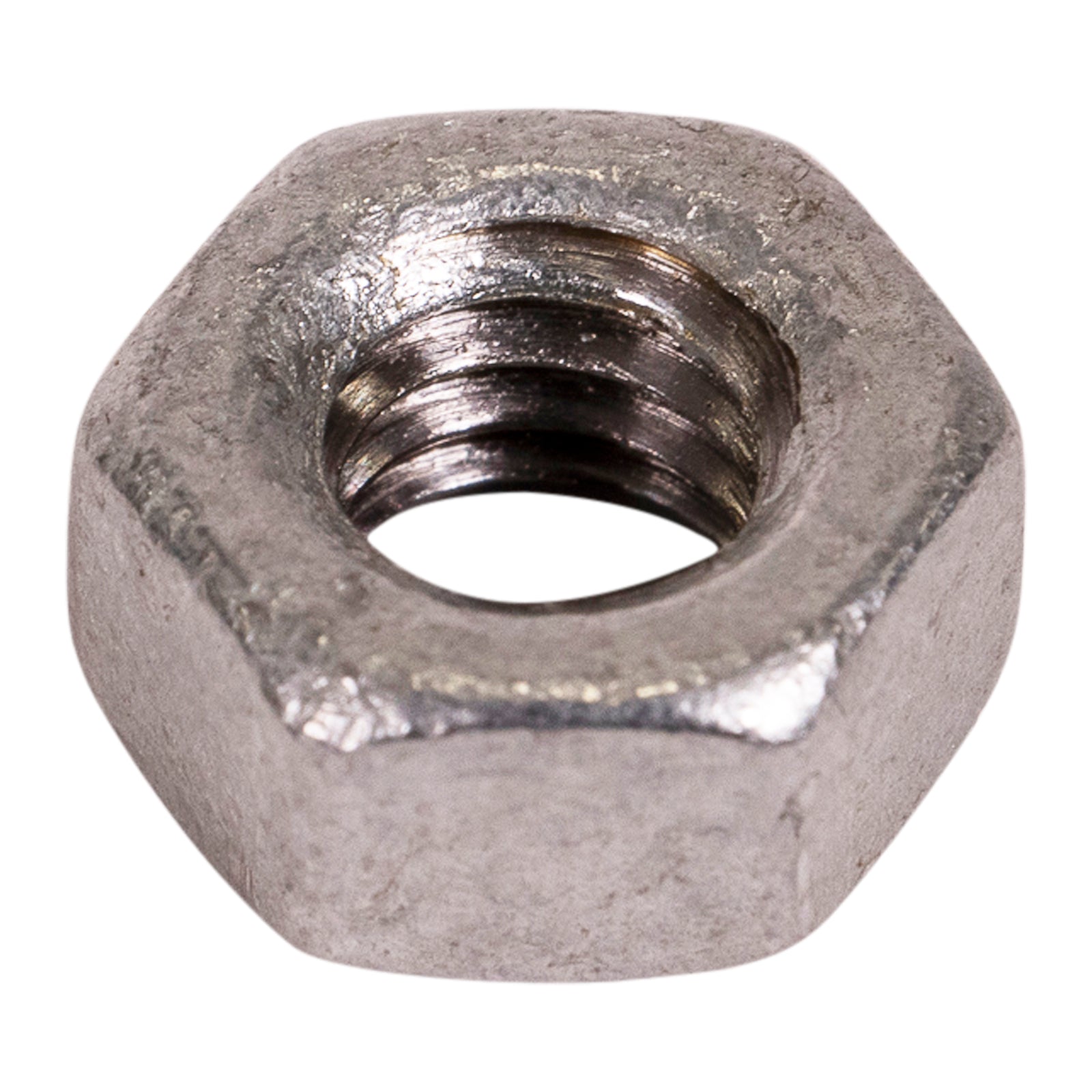 Conquest 1/4" Grade 2 Hex Nut - Hot Dip Galvanized | Qty. 240,000 (Pal ...