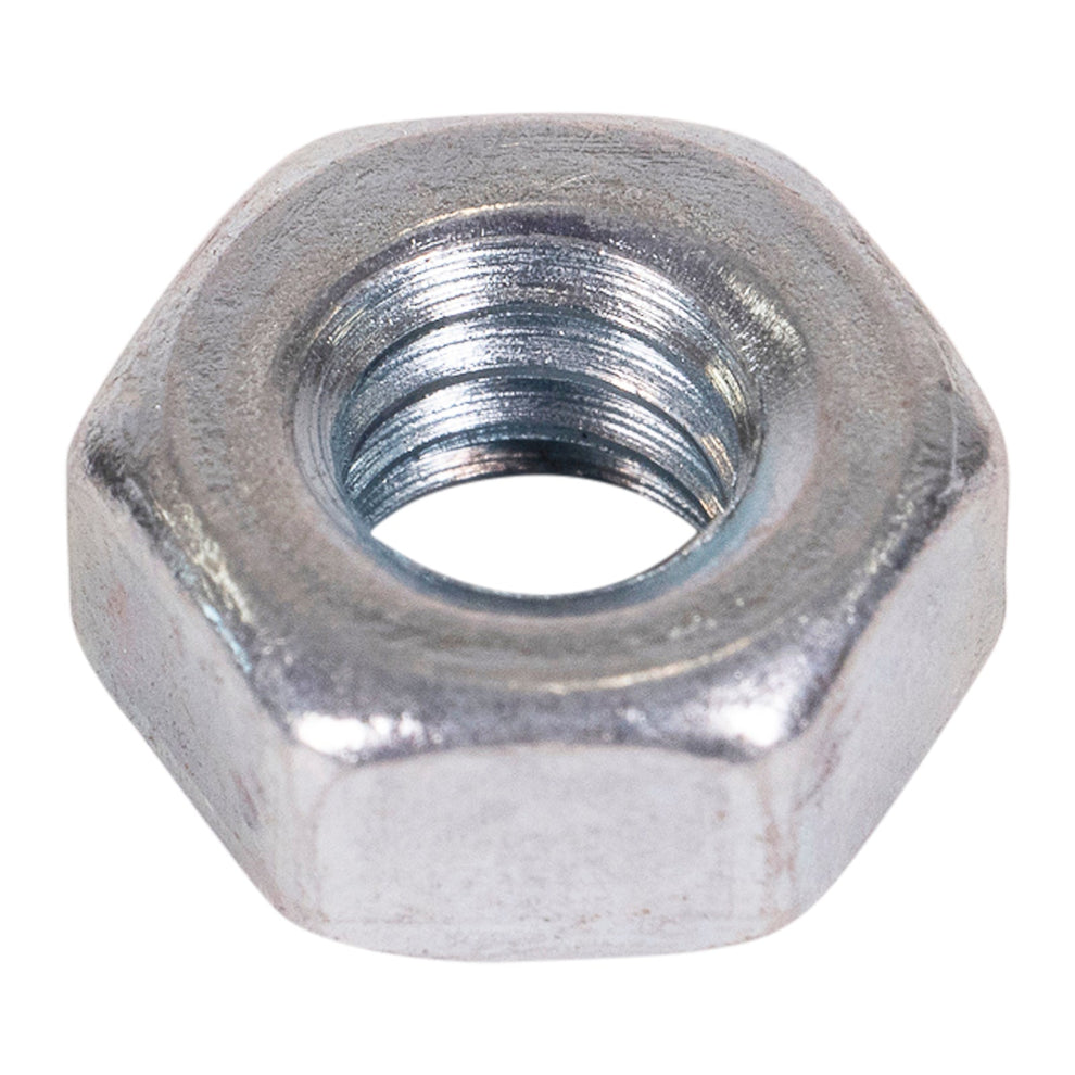 1/4"-20 Conquest Hex Nut - Zinc Plated – Fasteners Plus