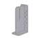 Simpson Strong-Tie HSKP5.75X17 Heavy Seated Knife Plate Hanger - Gray ...