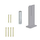 Simpson Strong-Tie HSKP5.75X19.5-W Heavy Seated Knife Plate Hanger - G ...