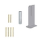 Simpson Strong-Tie HSKP5.75X19.5-W Heavy Seated Knife Plate Hanger - G ...