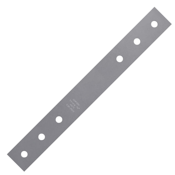 Simpson HST2 2-1/2" x 21-1/4" 7 Gauge Heavy Strap Tie - G90 Galvanized ...