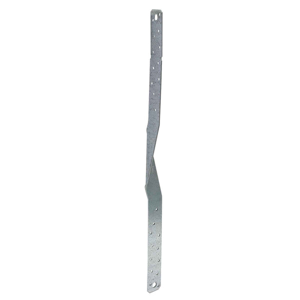 Simpson HTS20-REV Heavy Twist Strap, Reverse Bend - G90 Galvanized ...