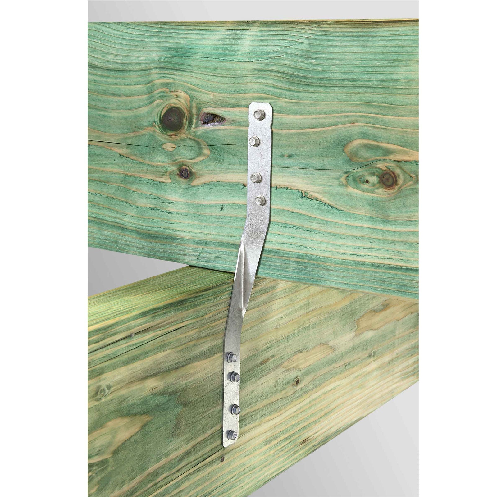 Simpson HTSQ16SS-SDS 16" Heavy Twist Strap - Stainless Steel ...