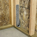 Simpson HTT5-3/4 Heavy Tension Tie - G90 Galvanized – Fasteners Plus