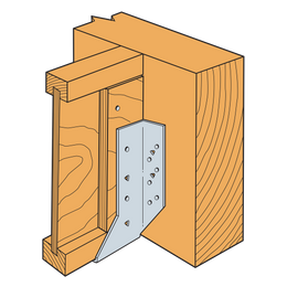 Simpson Strong-Tie HU11 Face Mount I-Joist Hanger- G90 Galvanized ...