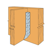 Simpson HU14 Face Mount I-Joist Hanger- G90 Galvanized – Fasteners Plus