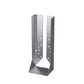 Simpson HUC210-2Z 2x10 Concealed Double Face Mount Hanger - Zmax Finis ...