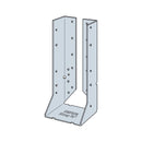 Simpson HUC210-2 Double 2x10 Concealed Flange Heavy Face Mount Hanger ...