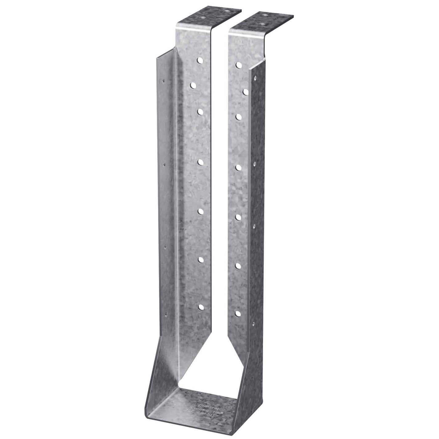 Simpson HUC214-2TF Heavy Top-Flange Hanger with Concealed Flanges - G90 ...