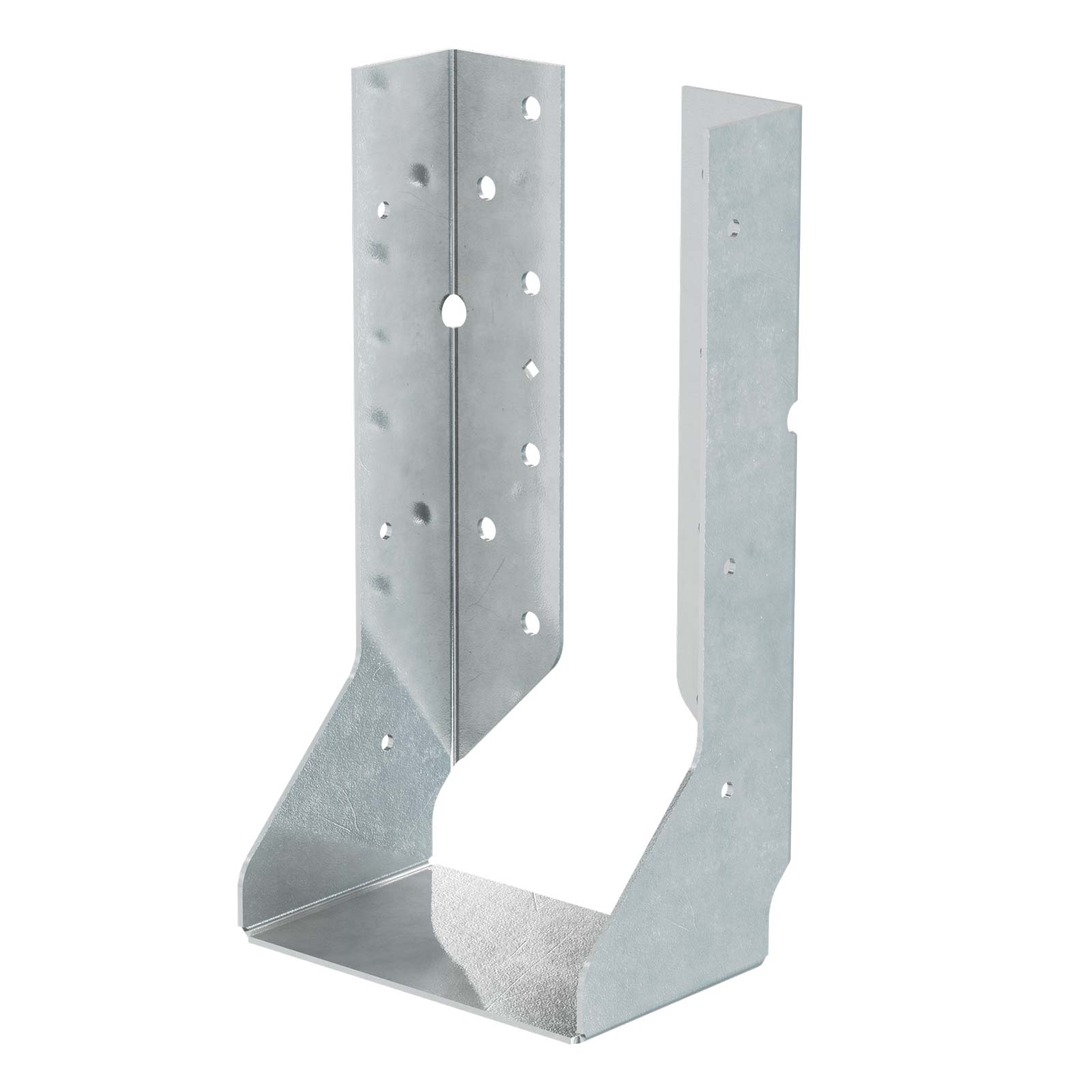 Simpson HUCQ210-3SS-SDS Triple 2x10 Concealed Flange Heavy hanger w/SD ...