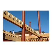 Simpson HUC210-2 Double 2x10 Concealed Flange Heavy Face Mount Hanger ...