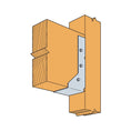 Simpson Strong-Tie HUCQ210-3Z-SDS Triple 2x10 Concealed Flange Heavy h ...
