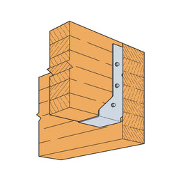 Simpson HUCQ210-3-SDS Triple 2x10 Concealed Flange Heavy hanger w/SDS ...