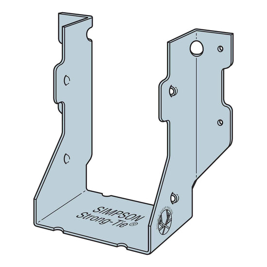 Simpson HUS26-2 Double 2x6 Face Mount Hanger - G90 Galvanized ...