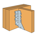 Simpson HUS28 2x8 Face Mount Hanger - G90 Galvanized – Fasteners Plus