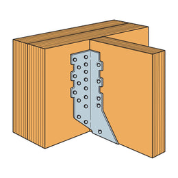 Simpson HUS28 2x8 Face Mount Hanger - G90 Galvanized – Fasteners Plus