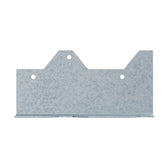 Simpson Strong-Tie L50 5" Reinforcing Framing Angle - G90 Galvanized ...