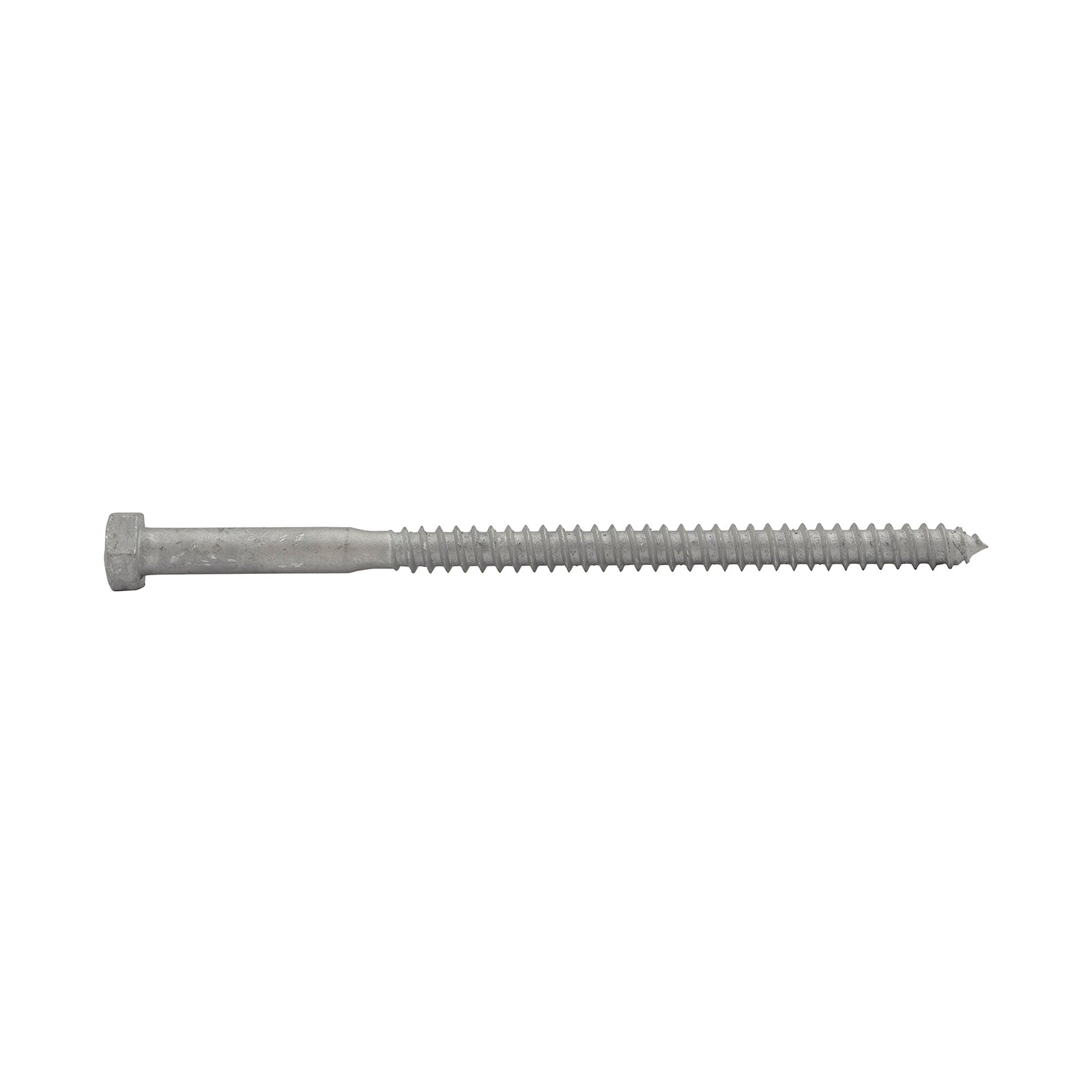 5/16"-9 x 5-1/2" Conquest Hex Head Lag Bolt for Wood - Hot Dip ...