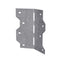 Simpson Strong-Tie LS50Z 4-7/8" Skewable Reinforcing Framing Angle Bra ...