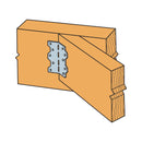 Simpson LS70 6-3/8" Reinforcing Angle - G90 Galvanized – Fasteners Plus