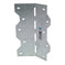 Simpson Strong-Tie LS70Z 6-3/8" Skewable Reinforcing Framing Angle Bra ...