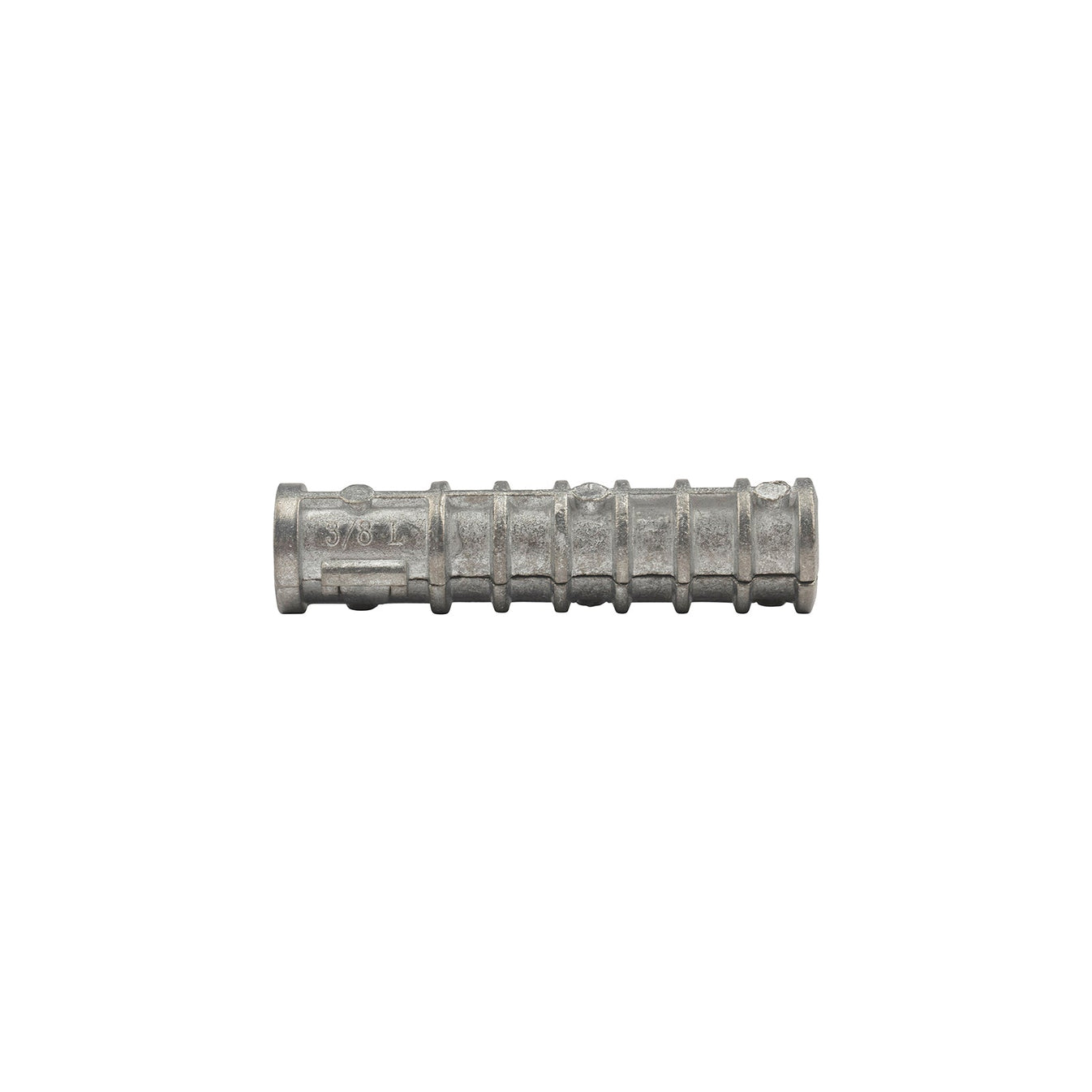 3/8" x 2-1/2" Lag Shield Anchor, Long - Zinc Alloy – Fasteners Plus