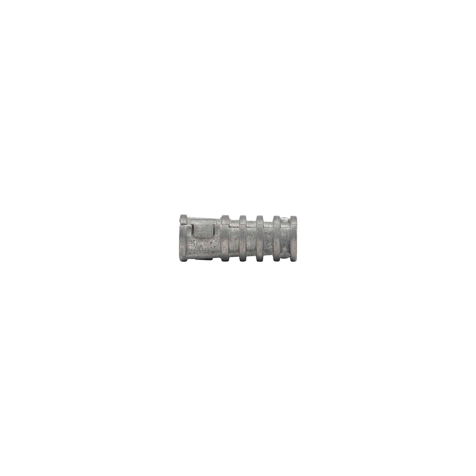 5/16" x 1-1/4" Lag Shield Anchor, Short - Zinc Alloy – Fasteners Plus