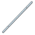 Simpson LSTA36 36" 18 Gauge Strap Tie - G90 Galvanized – Fasteners Plus