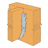 Simpson LU210 2x10 Face Mount Joist Hanger, G90 Galvanized – Fasteners Plus