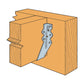 Simpson LU26 2x6 Face Mount Joist Hanger, G90 Galvanized – Fasteners Plus