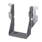 Simpson LUS26-2Z Double 2x6 Face Mount Hanger - Zmax Finish – Fasteners ...