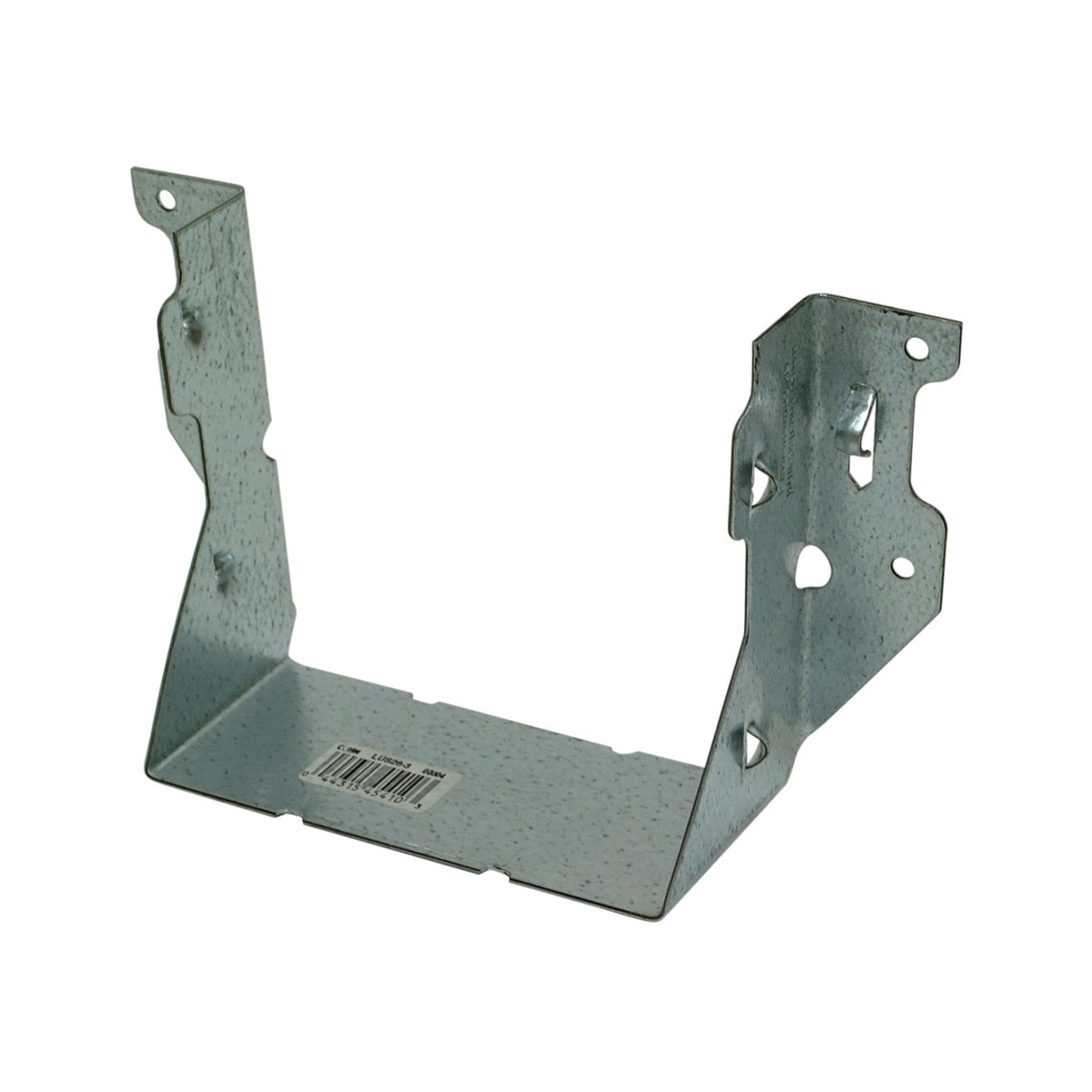 Simpson LUS26-3 Triple 2x6 Face Mount Hanger - G90 Galvanized ...