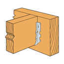 Simpson LUS28Z 2x8 Face Mount Hanger - Zmax Finish – Fasteners Plus