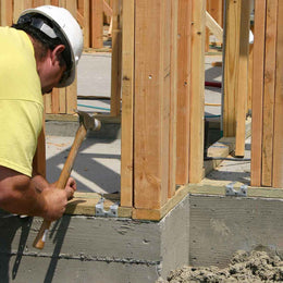 Simpson MASA Mudsill Anchor For Standard Forms - 2,500 bulk pack - G90 ...