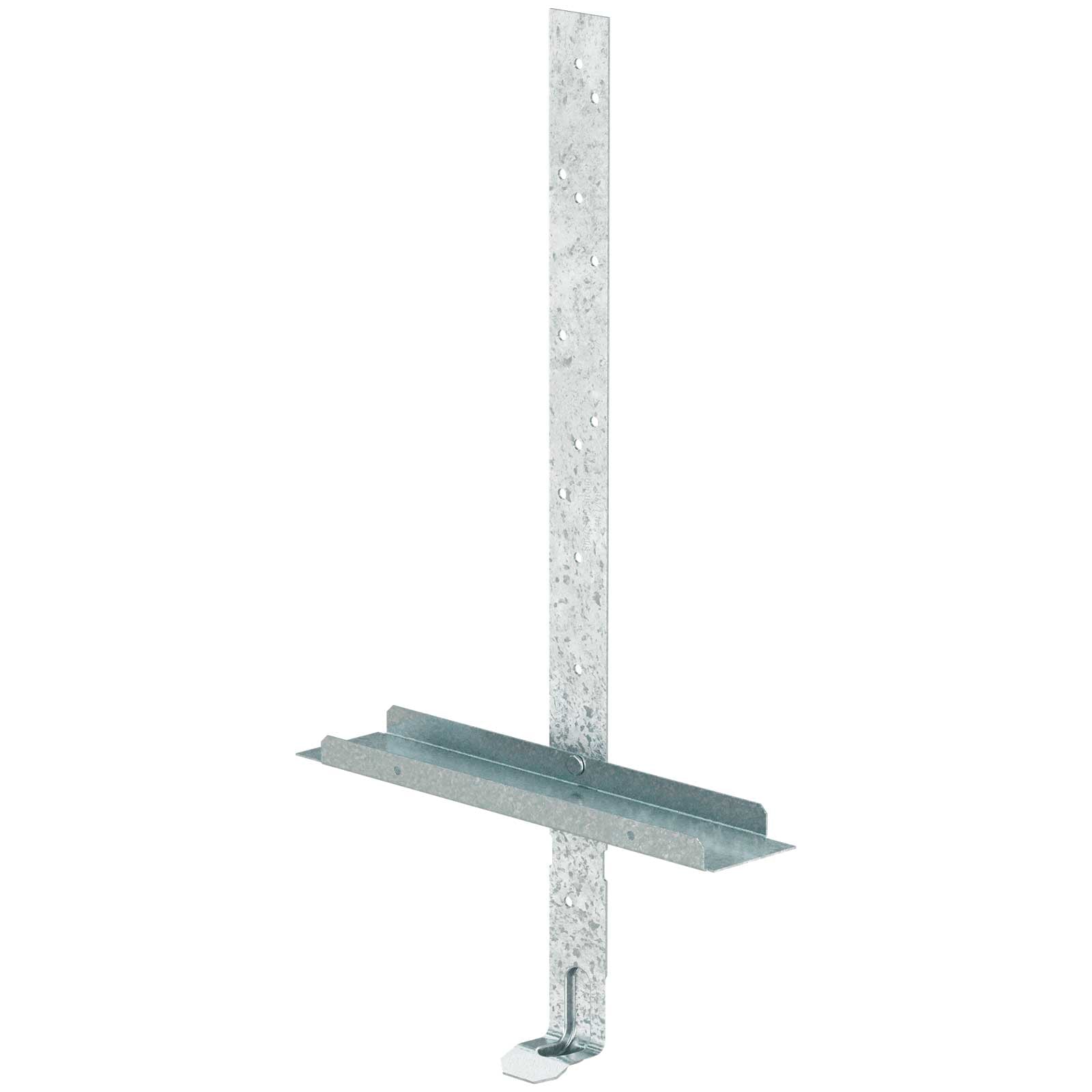 Simpson META16/TSS2 12" Embedded Truss Anchor W/seat – Fasteners Plus