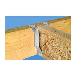 Simpson Strong-Tie MIT416 Top Flange I-Joist Hanger - G90 Galvanized ...