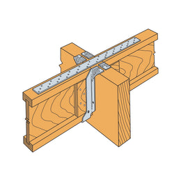 Simpson Strong-Tie MIT414 Top Flange I-Joist Hanger - G90 Galvanized ...