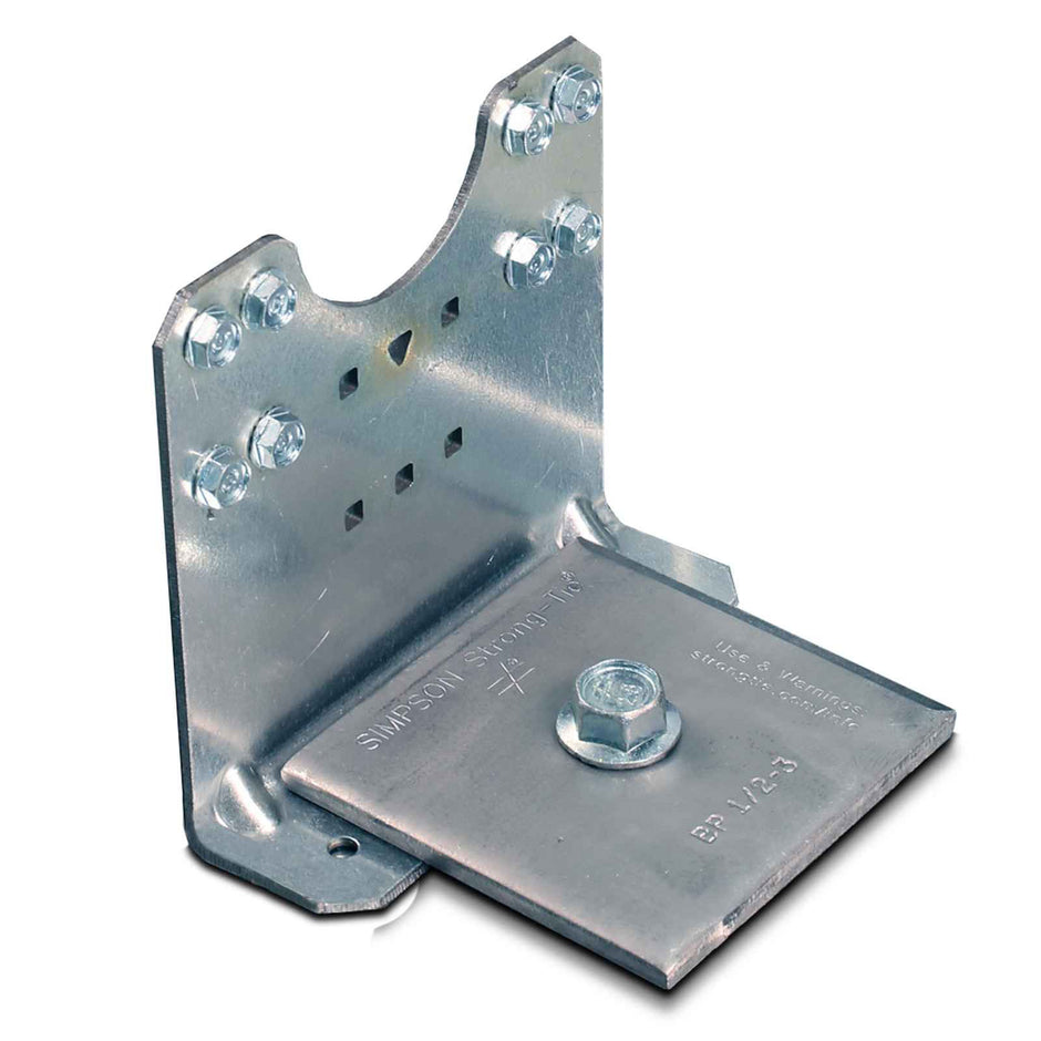 Simpson SSC/LSSC/MSSC Steel Stud Connectors At Fasteners Plus