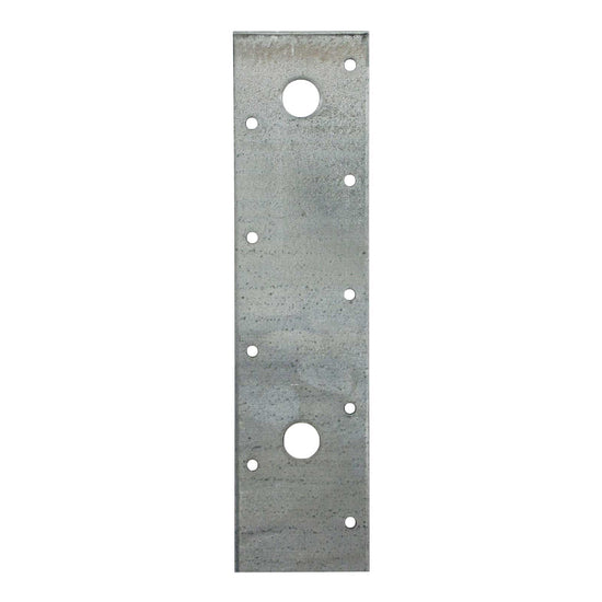 Simpson MST48 48" 12 Gauge Medium Strap Tie - G90 Galvanized ...